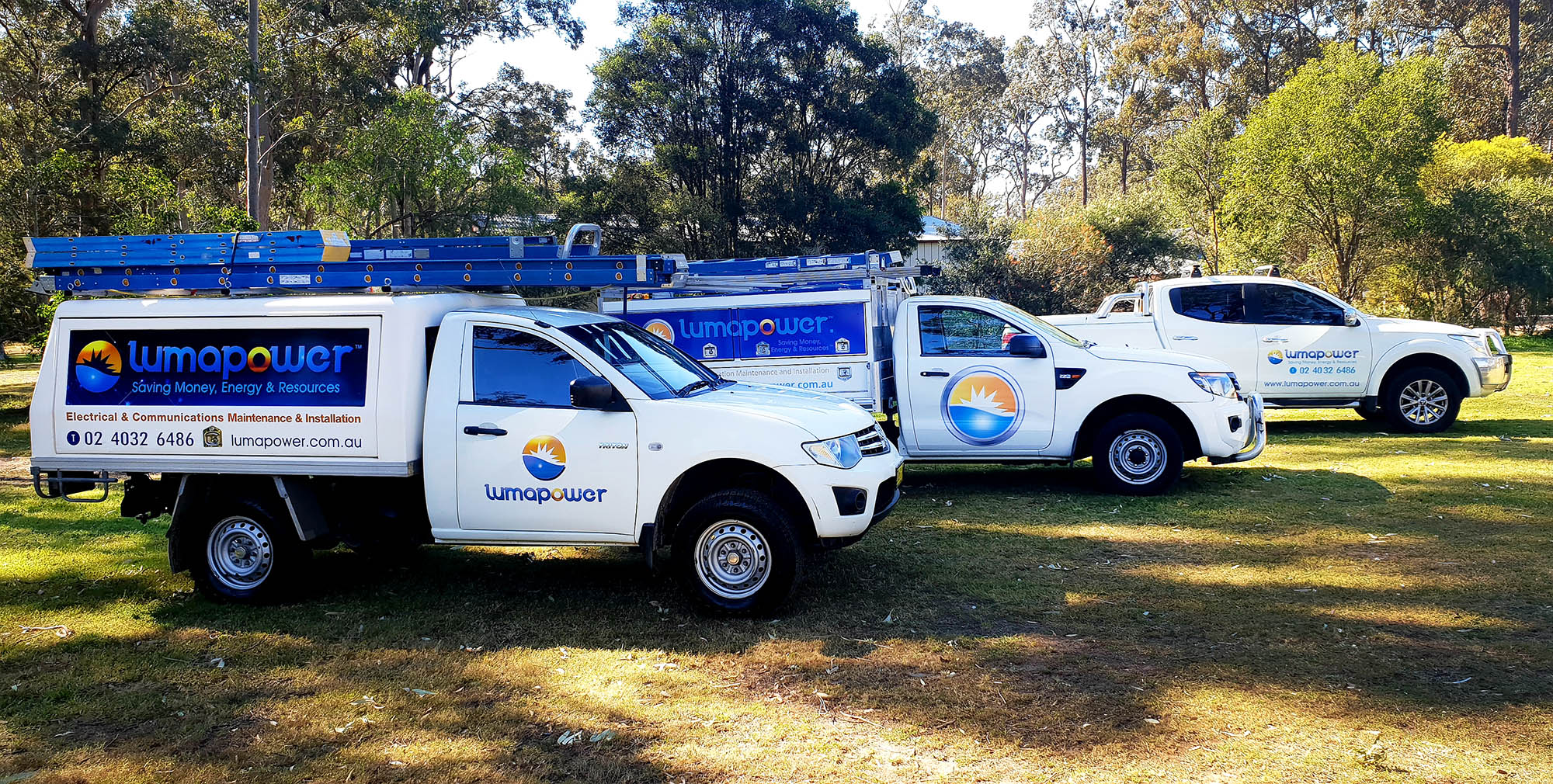 Contact - Lumapower Electrical & Solar Services | Newcastle, Hunter, Sydney